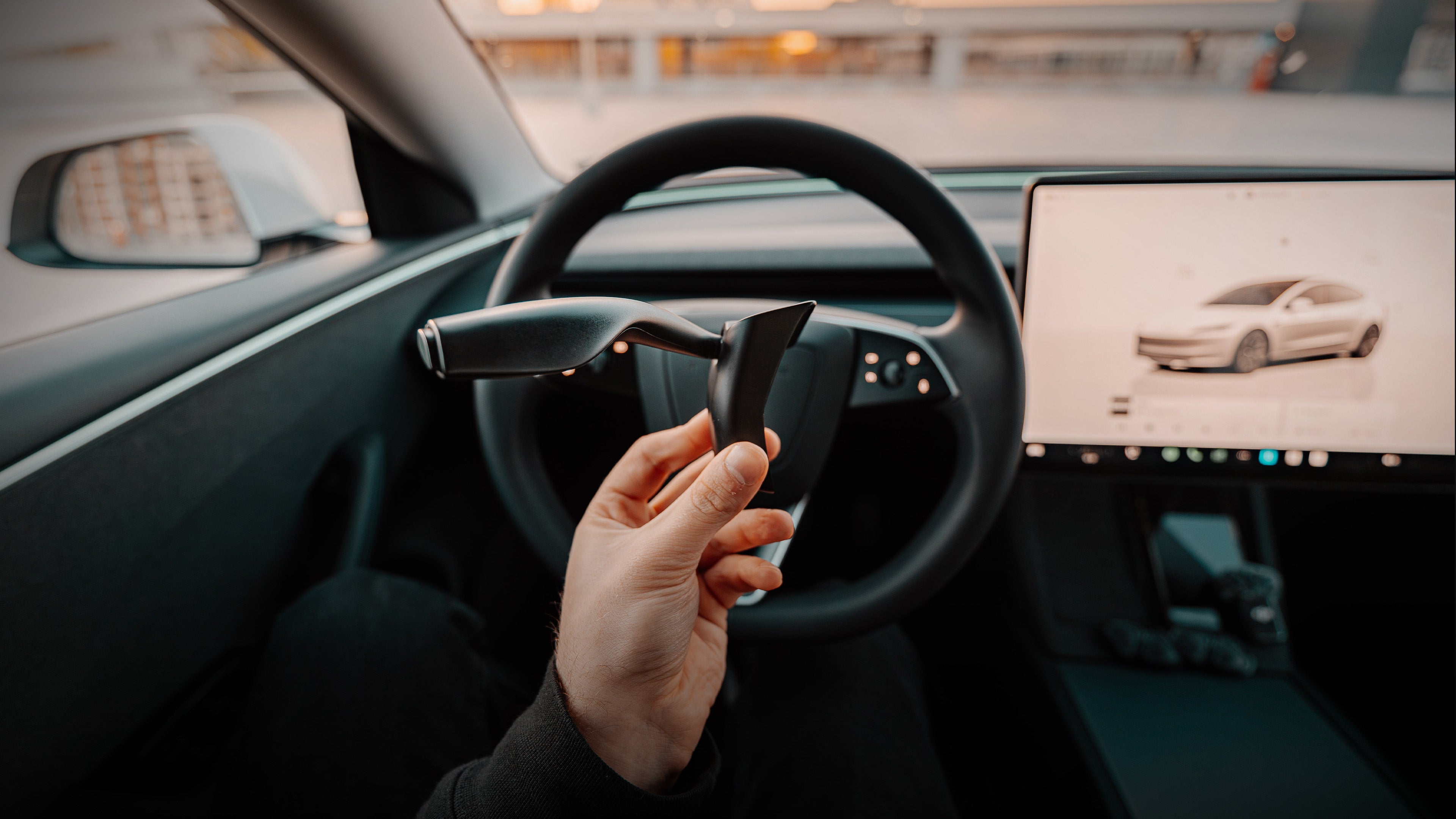 The World's First Customizable Tesla Stalks