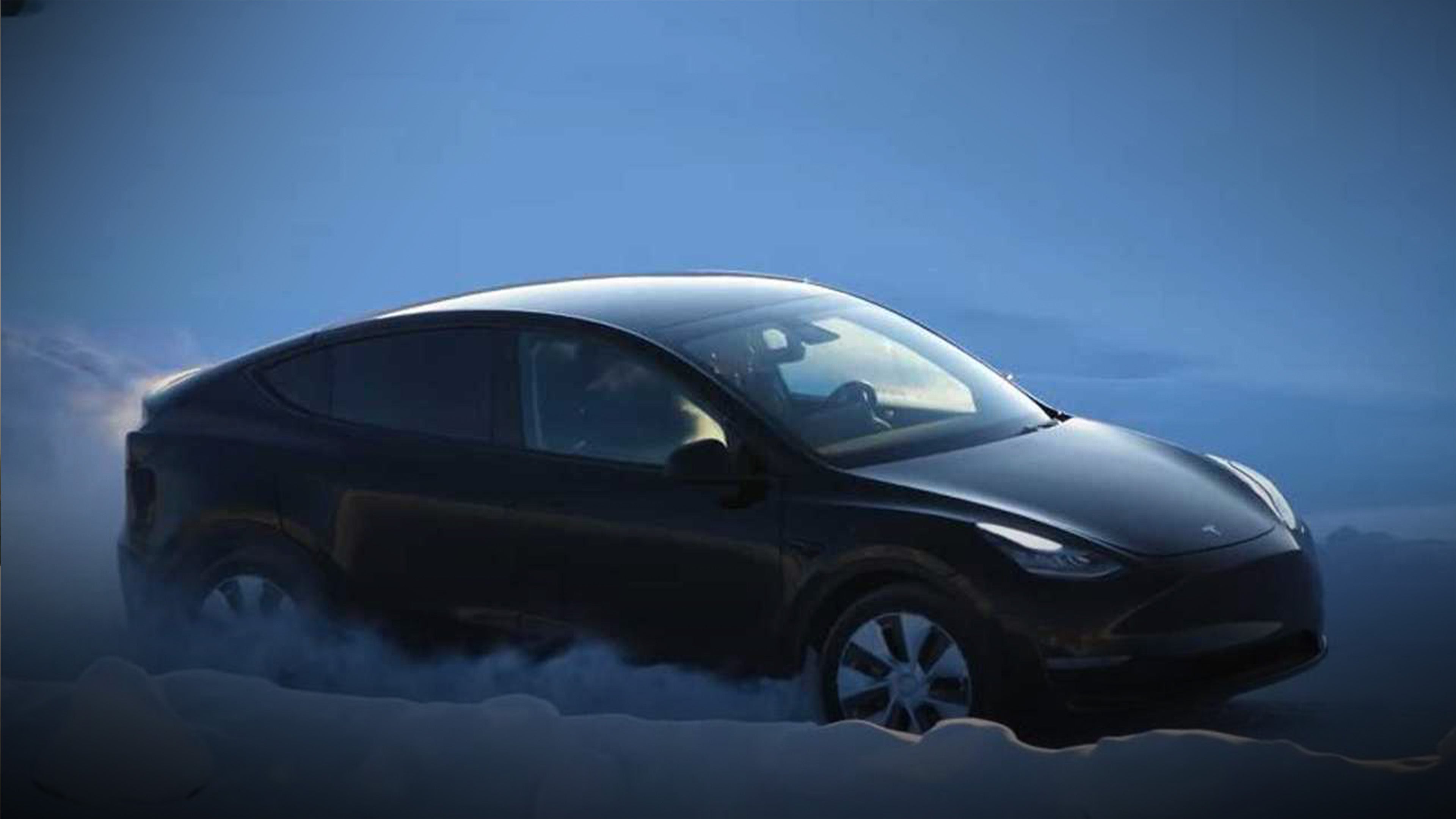Off-Road Mode for Model 3/Y