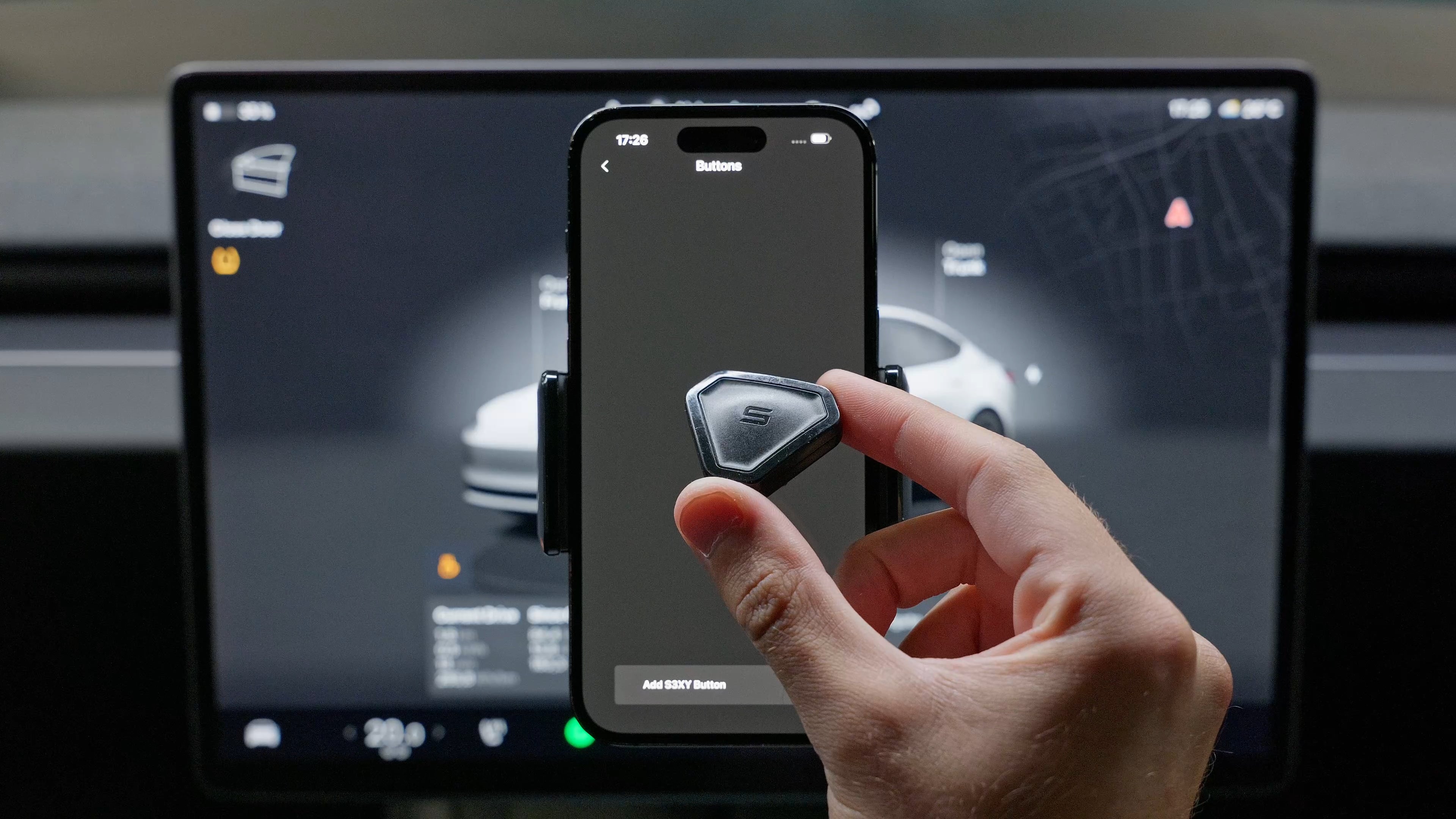 S3XY Buttons For Your Tesla | Full Walkthrough