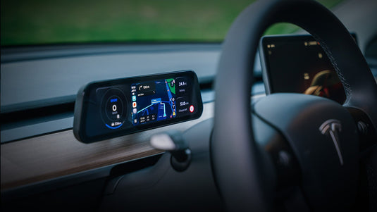 S3XY Dash | The World’s Most Advanced Tesla Cluster
