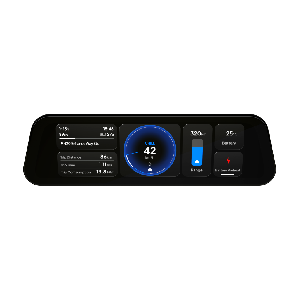 S3XY Dash + Intel MCU cable
