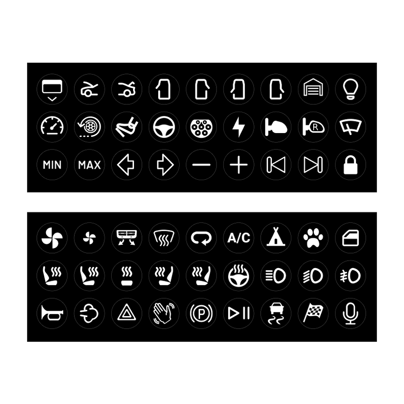 2 Add-on S3XY Buttons [Gen2]