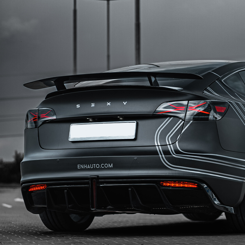 S3XY Logo [Embossed Decal]